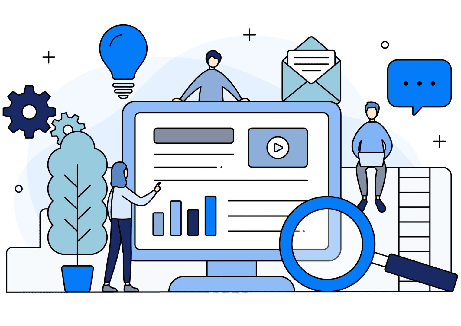 Tout comprendre sur la Digitalisation des processus RH | CPage