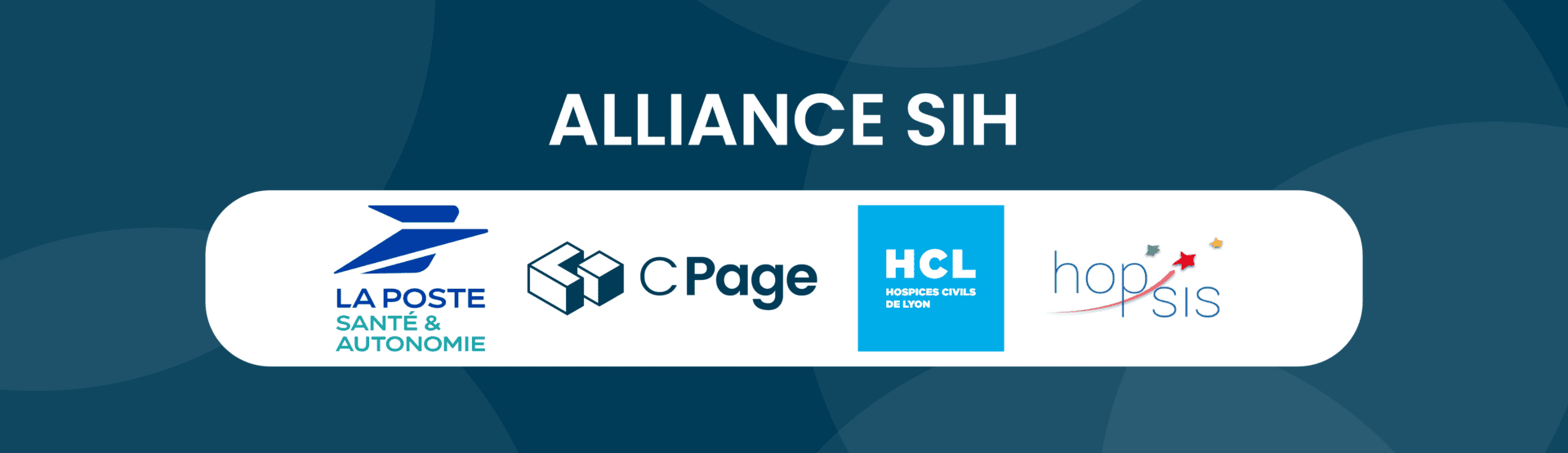 Alliance SIH : Un SI Hospitalier nouvelle génération | CPage