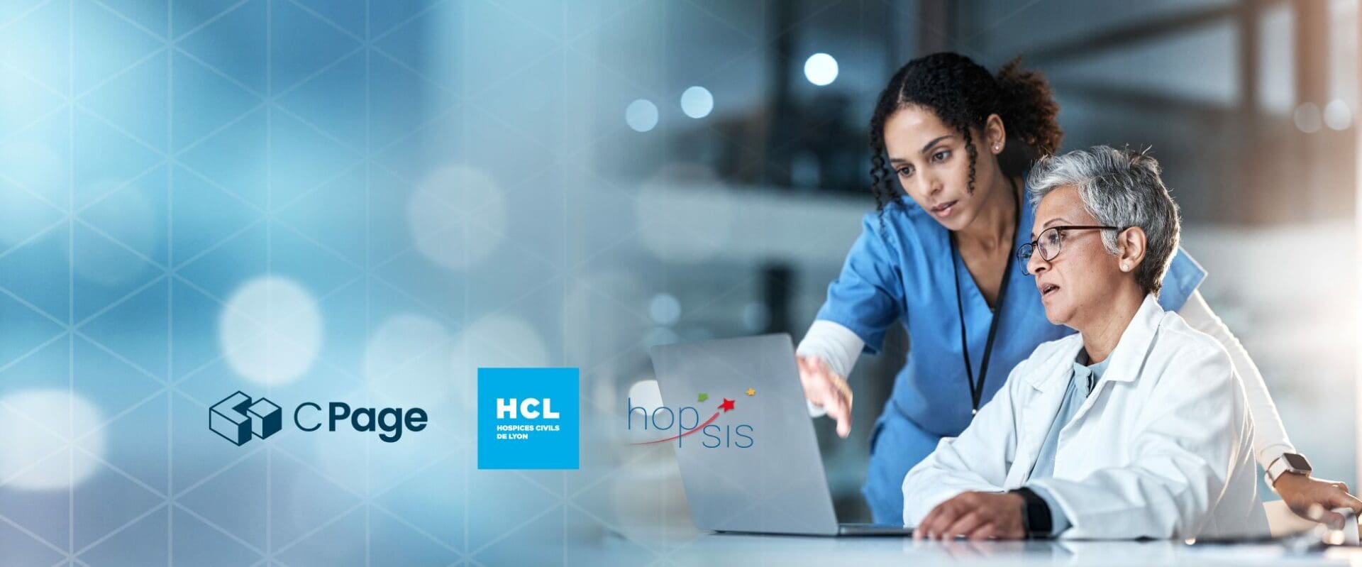 CPage et HCL/HOPSIS étudient un rapprochement structurant